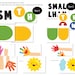Preschool Classroom Bulletin Board Kits/kindergarten Wall Door Display ...