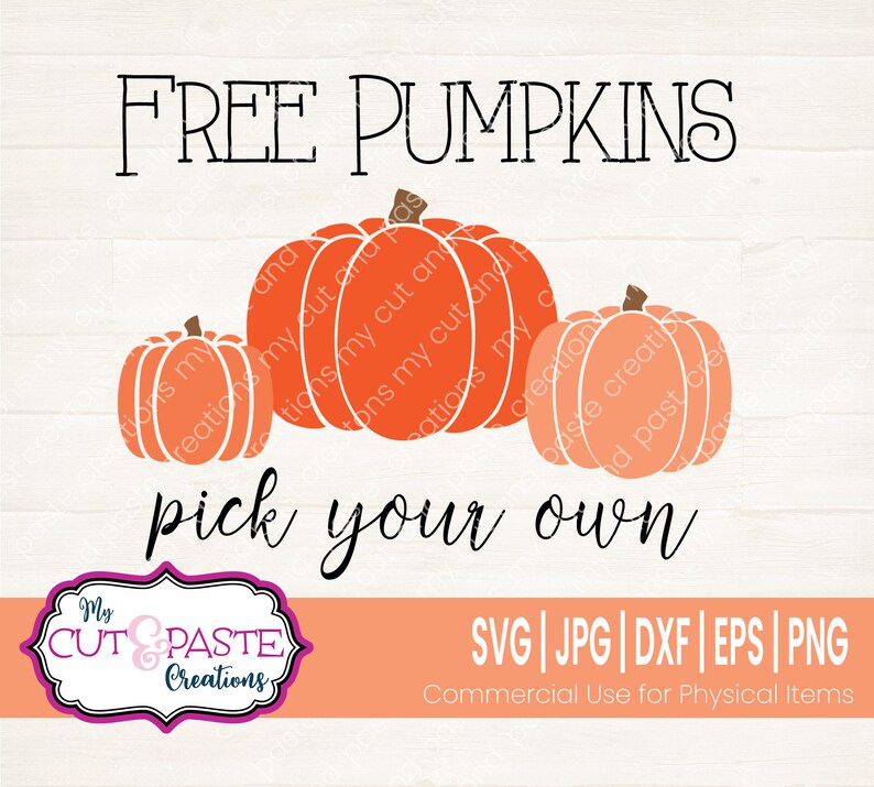 Pumpkin Patch SVG Pumpkin Patch Sign SVG Fall Farmhouse - Etsy