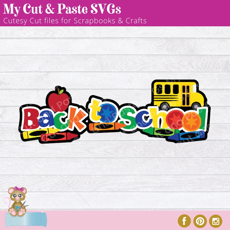 Scrapbook Titles Custom - Etsy UK