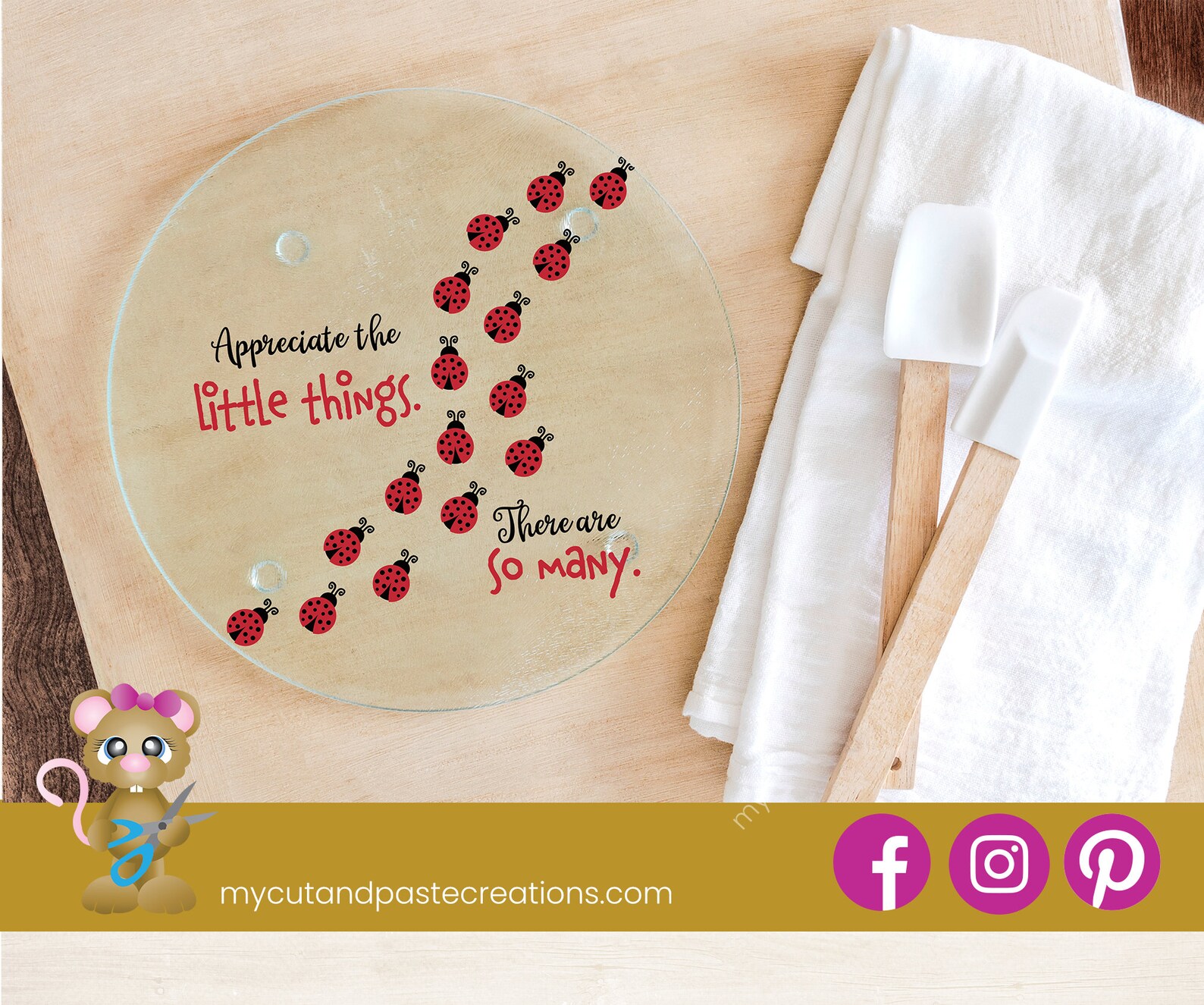 Ladybug Quotes SVG Bundle – Ladybug Decor Cut Files (png, Jpg, Dxf, Eps ...