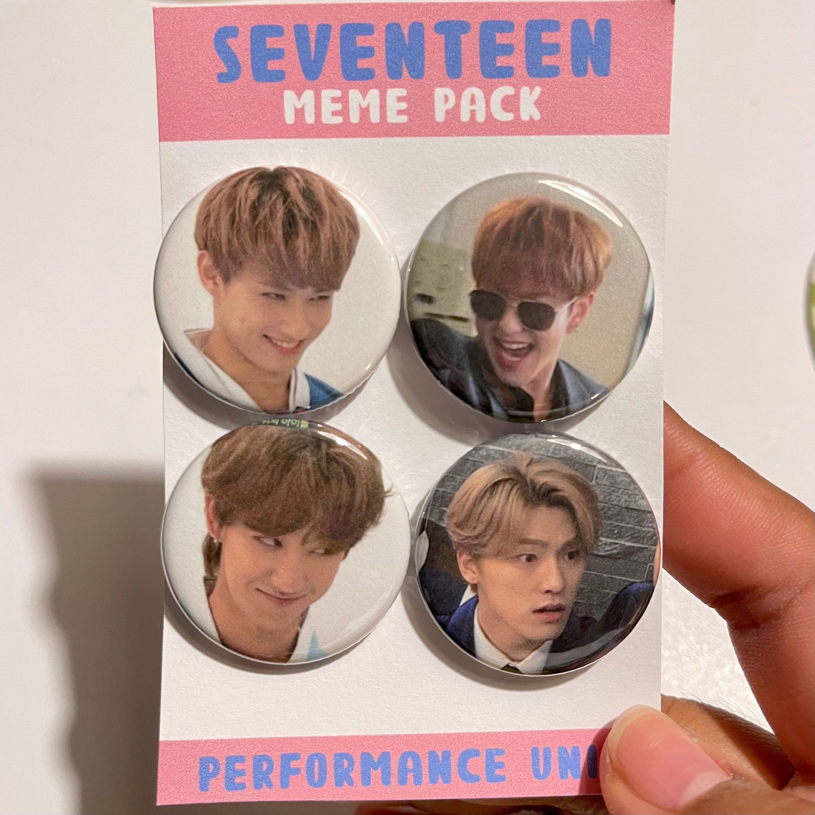 SVT Meme Buttons - Etsy