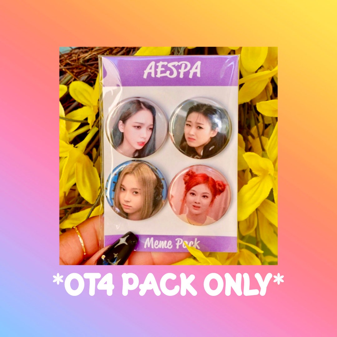 Ae Meme Buttons PACK - Etsy