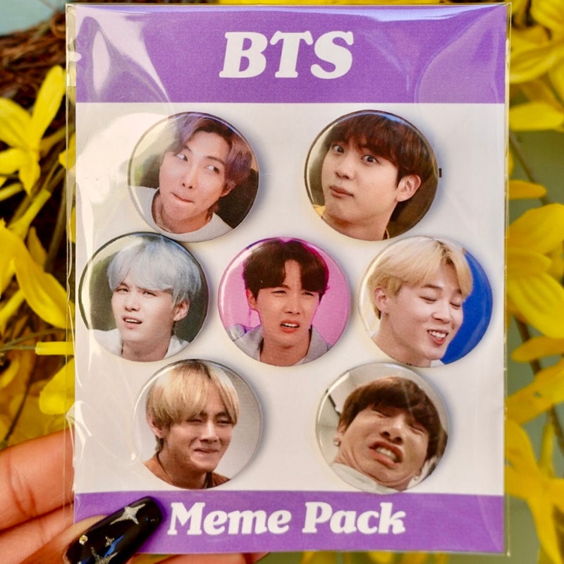 Meme buttons - Etsy Nederland