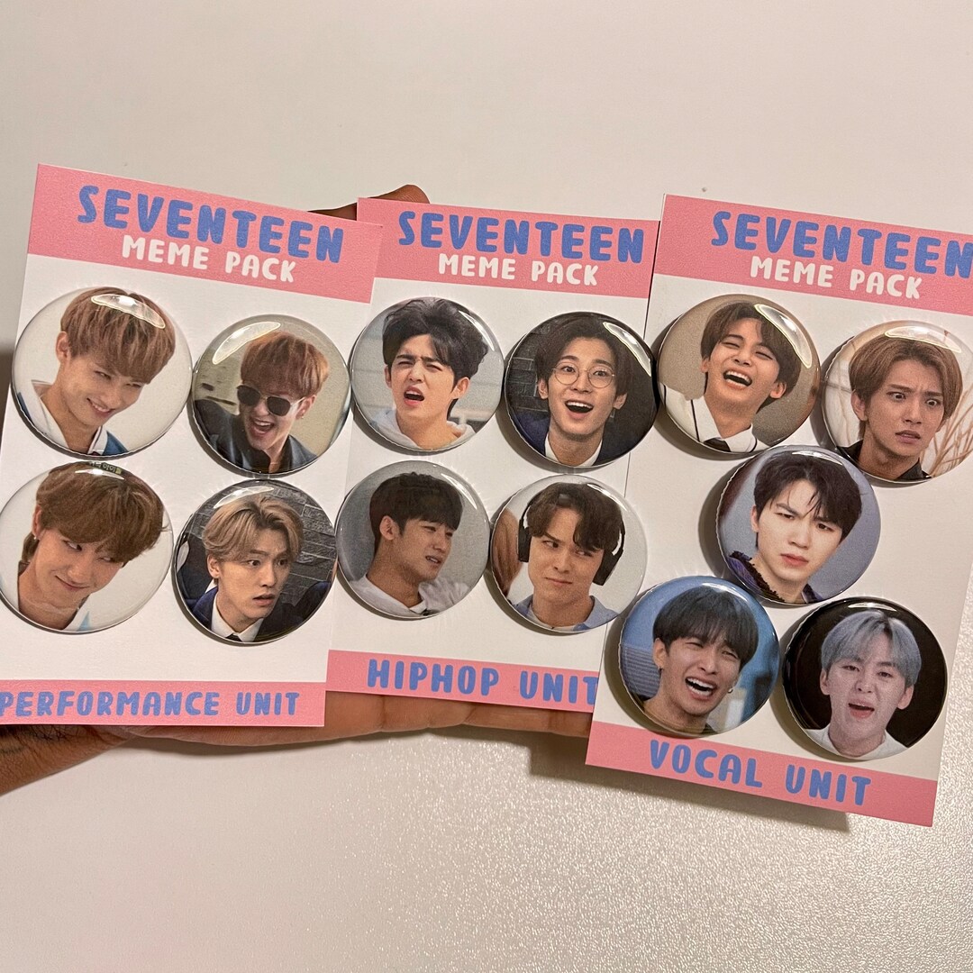 SVT Meme Buttons - Etsy