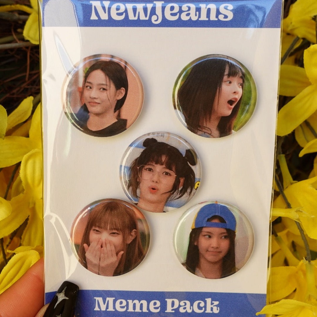 NJ Meme Buttons - Etsy