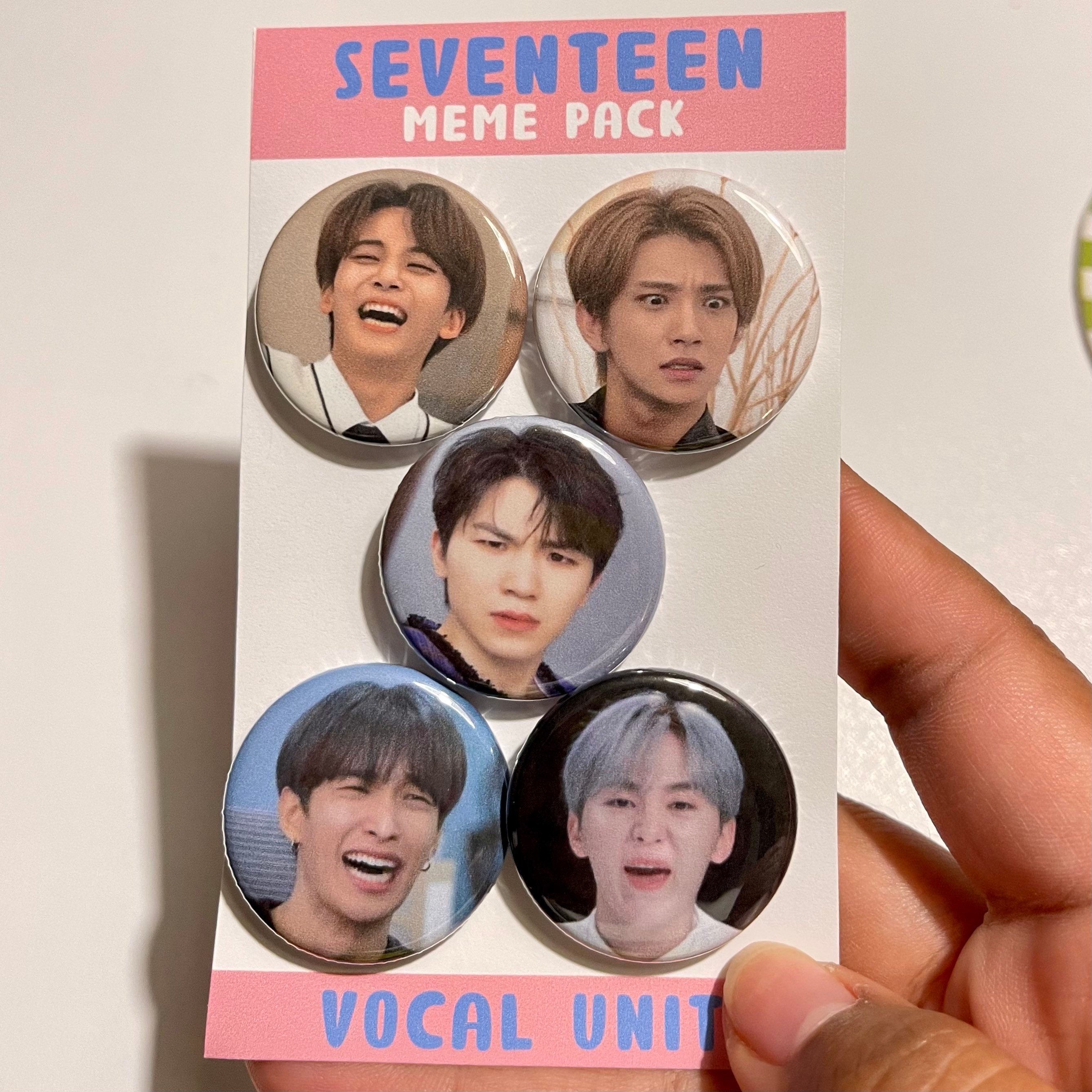 SVT Meme Buttons - Etsy