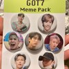 SKZ Meme Buttons PACK - Etsy