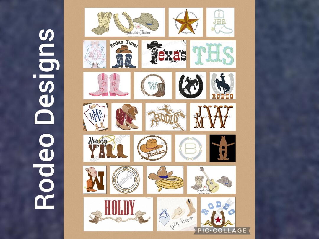 Monogrammed Wreath Sash Rodeo Sash Front Door Bow Sash Seasonal Sash ...