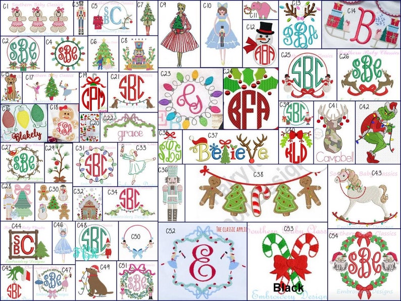 Monogrammed Christmas Bloomer Diaper Cover White Eyelet - Etsy