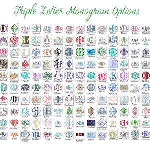 Monogrammed Wreath Sash St Patty Front Door Bow Sash Gift Housewarming ...