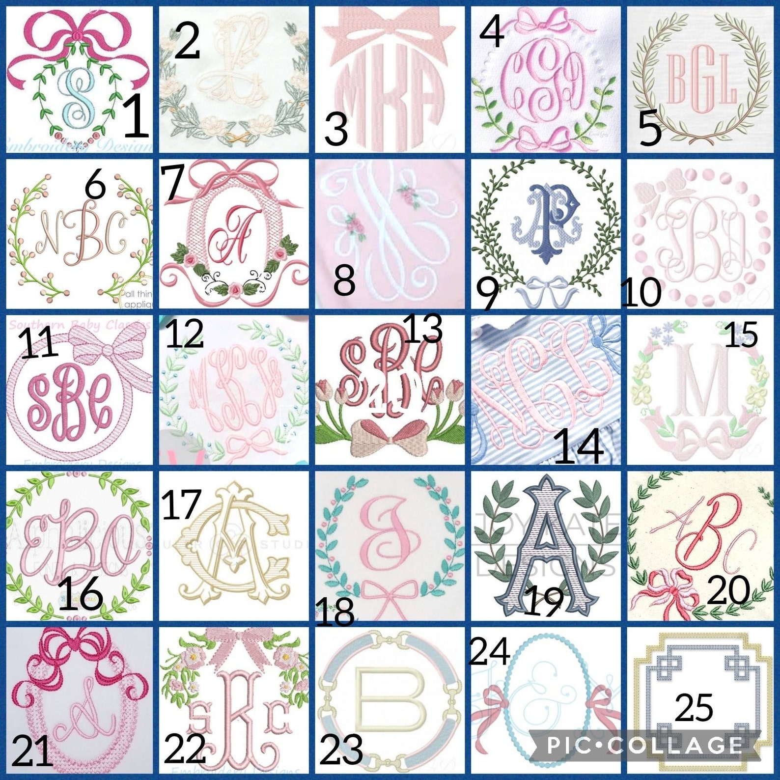 Monogrammed Baby Sash Swaddle Bow Sash Newborn Embroidered Bow - Etsy