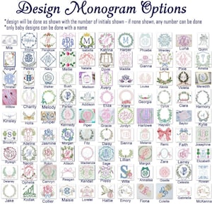 Monogrammed Wreath Sash St Patty Front Door Bow Sash Gift Housewarming ...