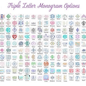 Monogrammed Wreath Sash Spring Sash Front Door Bow Sash Seasonal Sash ...