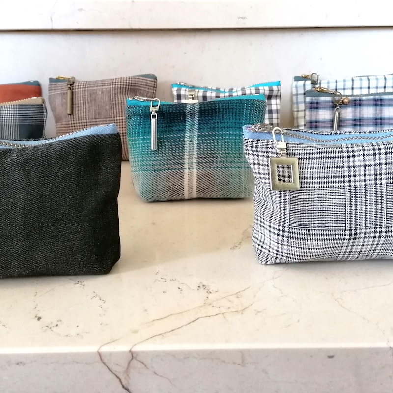 Monederos modernos - Etsy México