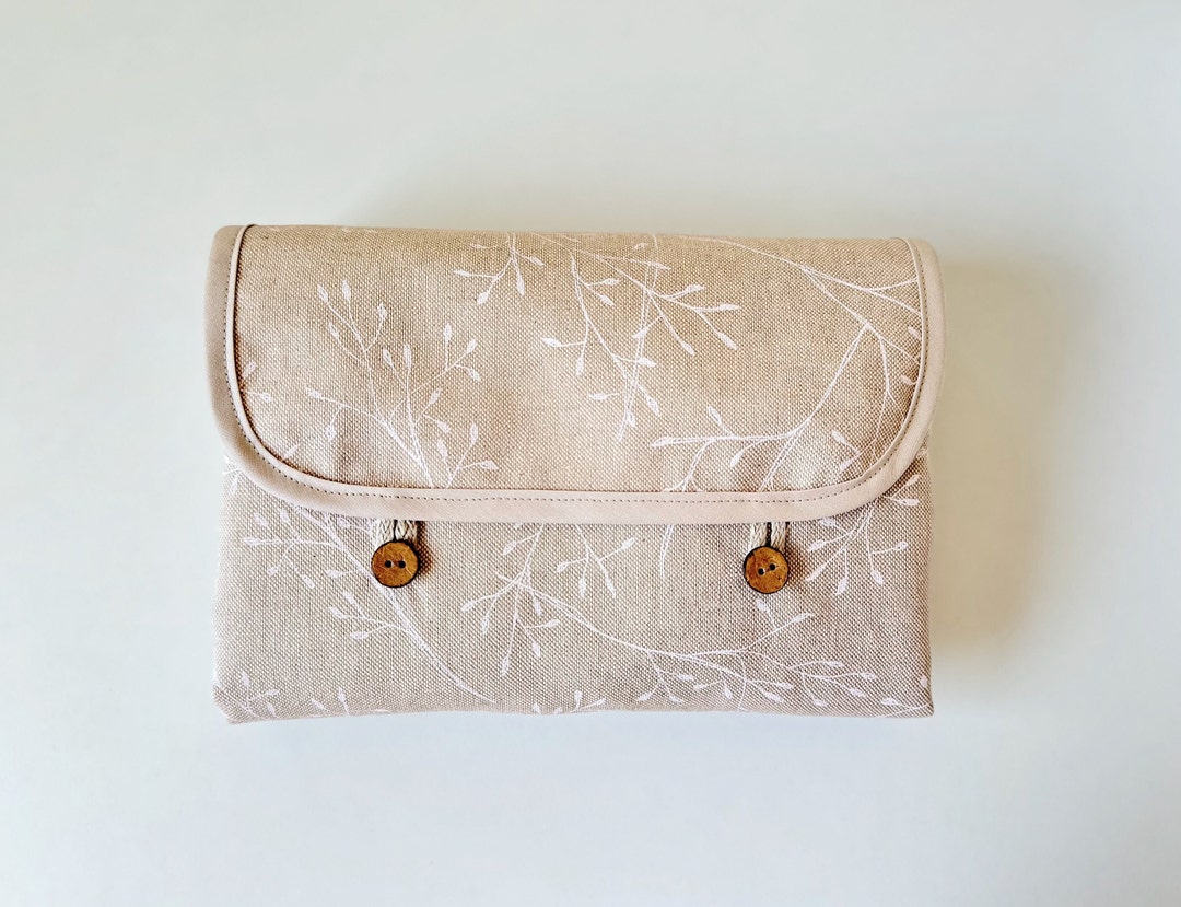 Diaper Bag With Integrated Changing Mat, Waterproof, Washable, Branches ...