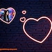 Heart Shape Webcam Overlay Stream - Pack of 6 Animated Styles - WEBM ...