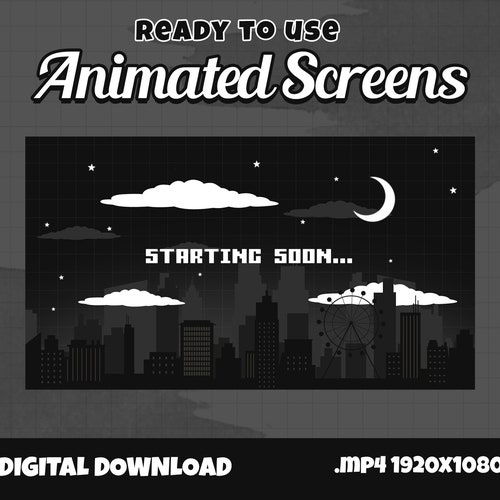 ANIMATED Space Explorer Twitch Screens Stream Starting Soon - Etsy ANIMATED Space Explorer Twitch Screens Stream Starting Soon - Etsy