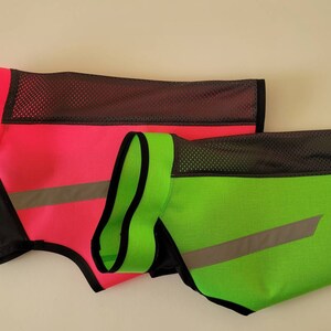 Vizsla GSP Field Vest, Dog Safety Vest for Visibility & Protection ...