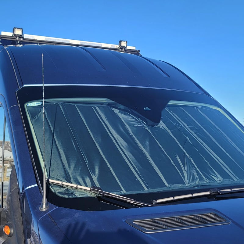 Campervan Van Decals - Etsy