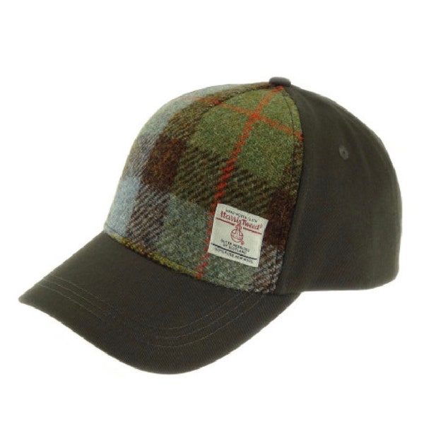 Tweed Cap - Etsy