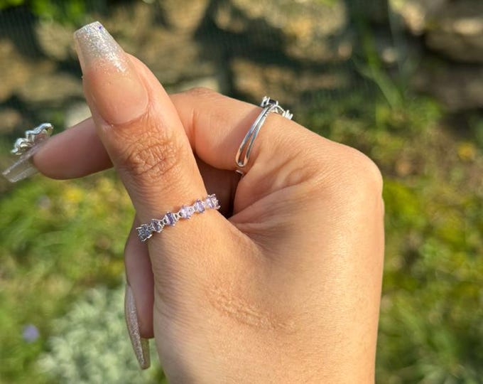 BTS PROMISE LOGO Ring - Etsy