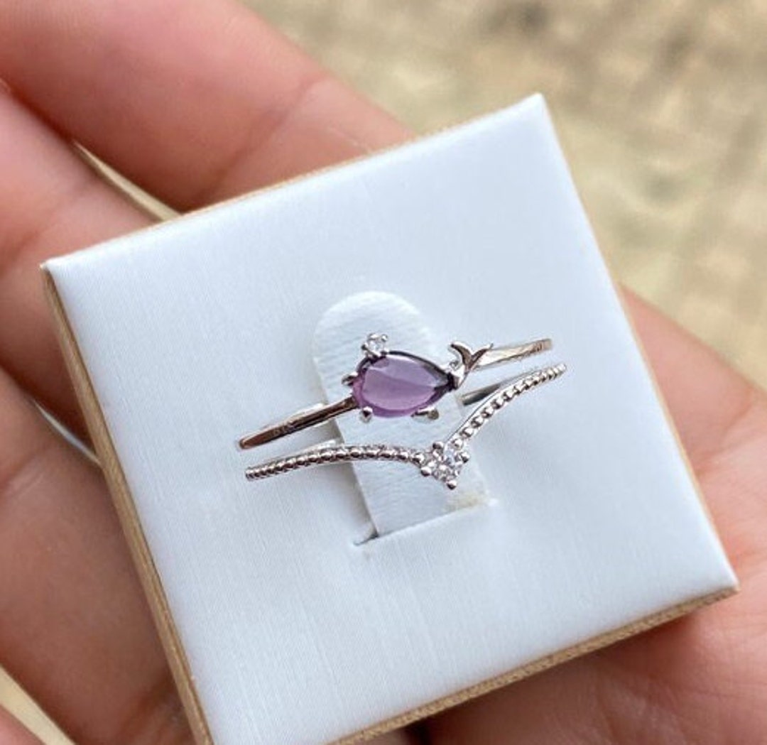 BTS BORAHAE RING - Etsy