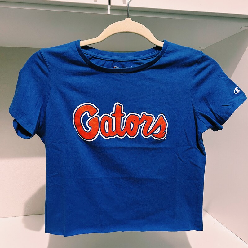 Florida Crop Top - Etsy