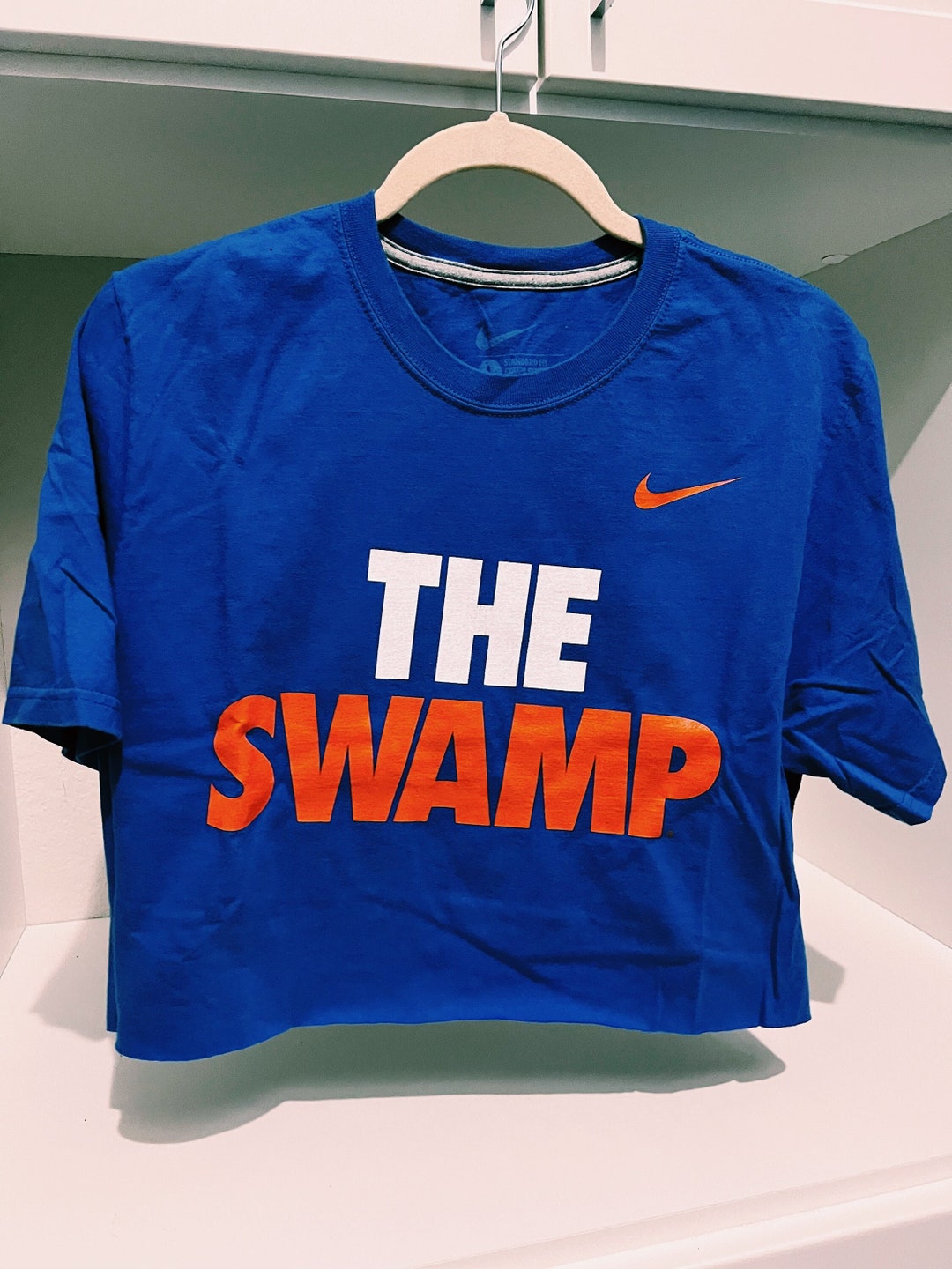 University of Florida Crop Top - Etsy