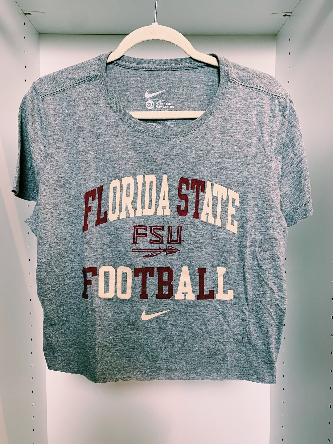 Florida State University Crop Top - Etsy