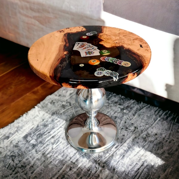 Epoxy Table Game - Etsy