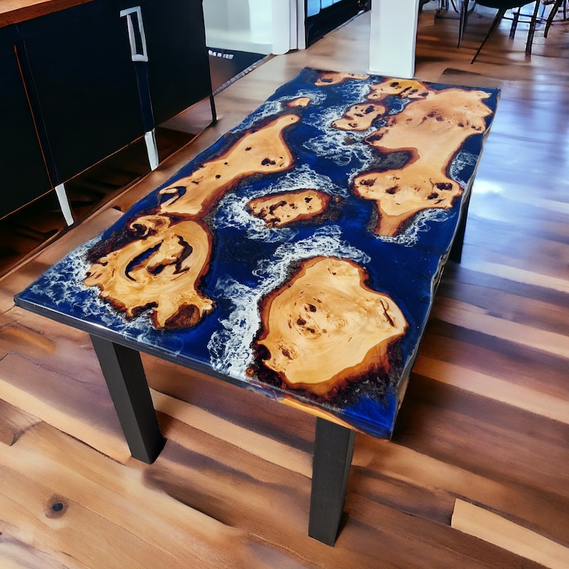 Sea Table - Etsy