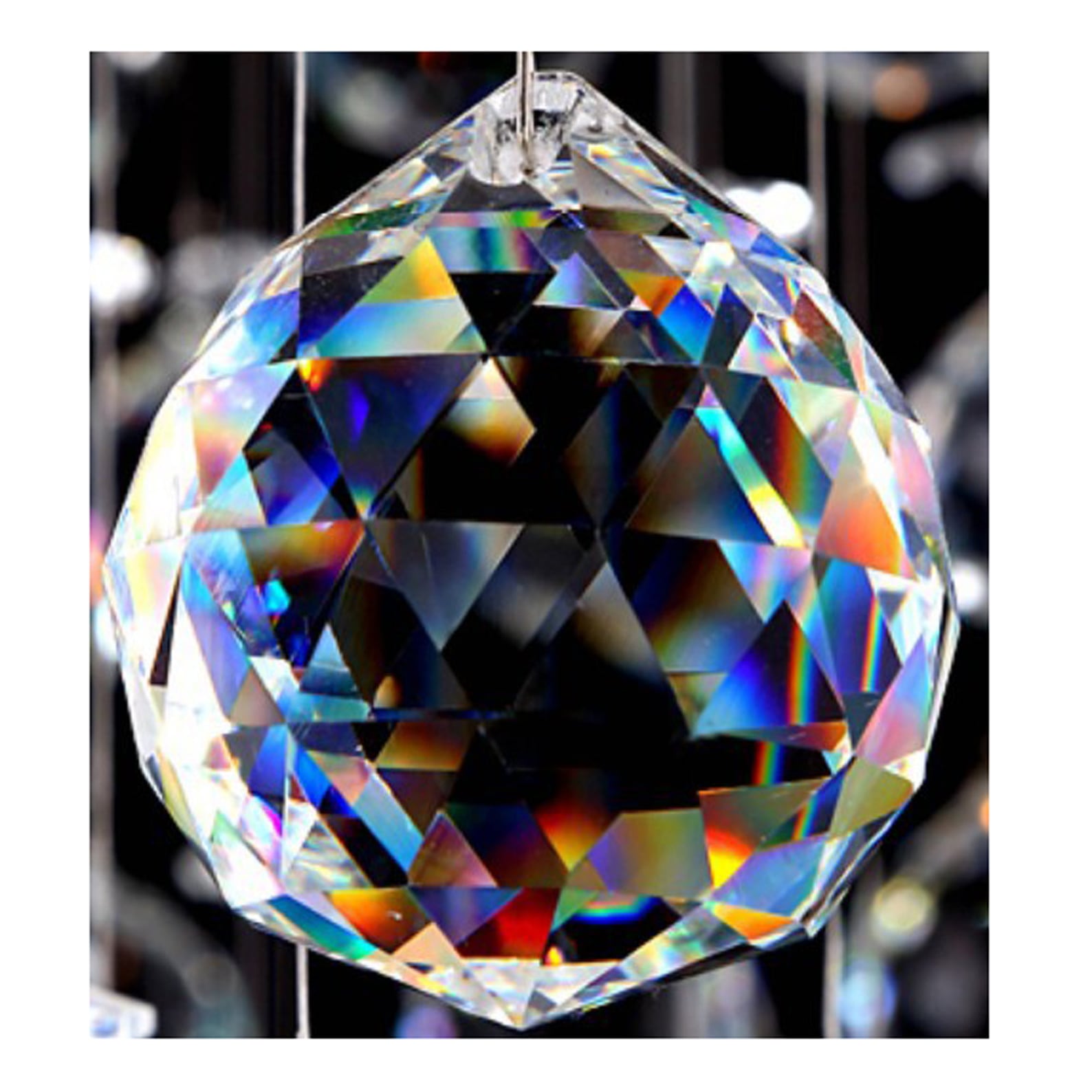 12 Pieces Rainbow Maker,prism Crystal Sun Catcher, Window Decoration ...