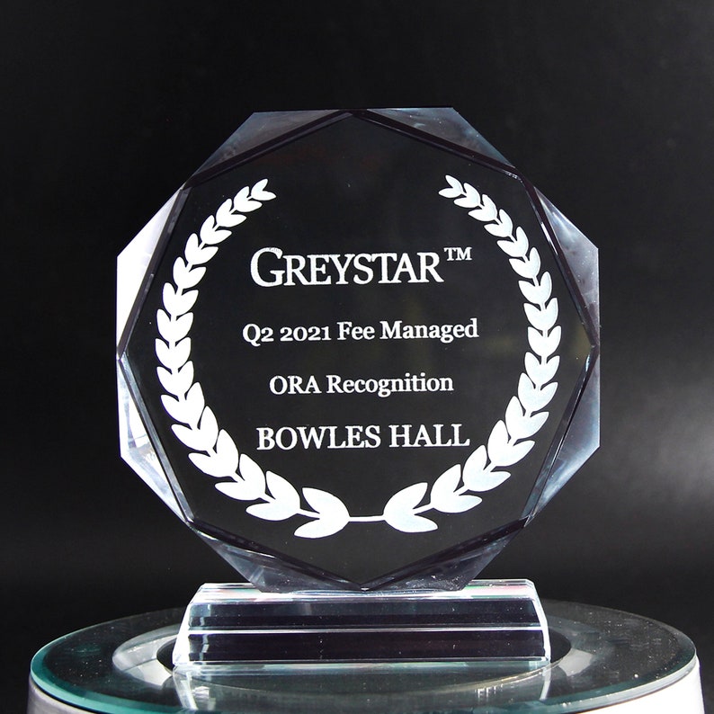 Personalized Crystal Employee Award,retirement Appreciation, Gift for ...