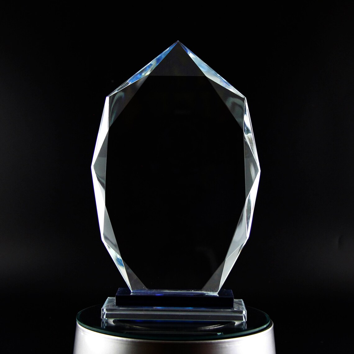 Personalized Crystal Employee Retirement Appreciation Gift - Etsy