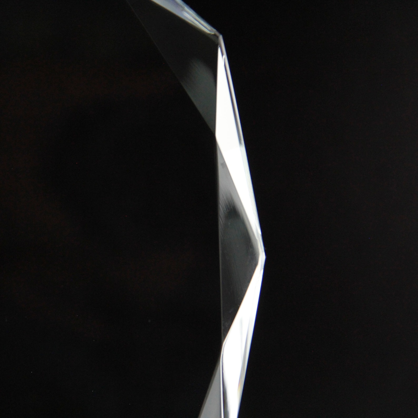 Personalized Crystal Employee Retirement Appreciation Gift Plaque ...