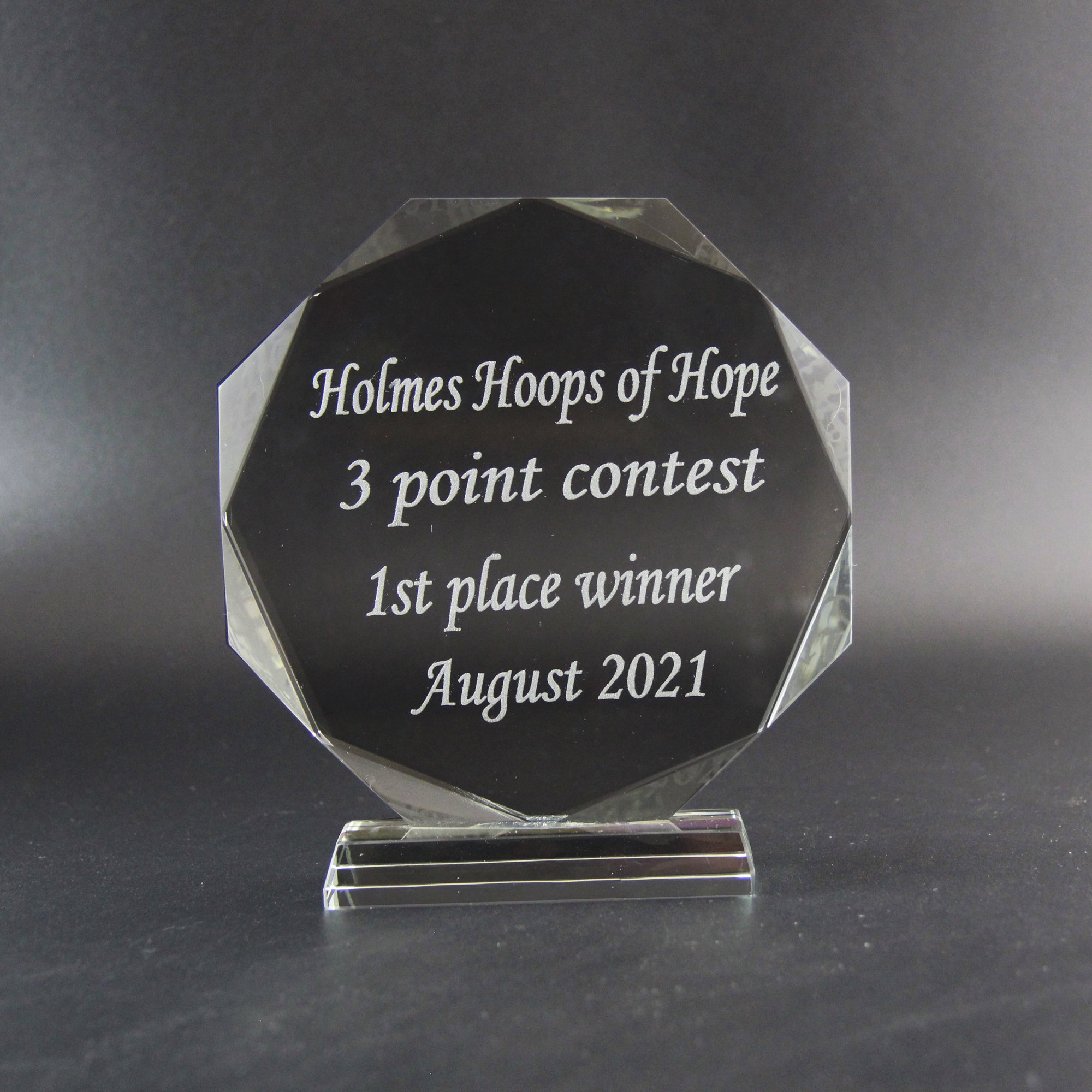 Personalized Crystal Employee Retirement Appreciation Gift | Etsy Canada