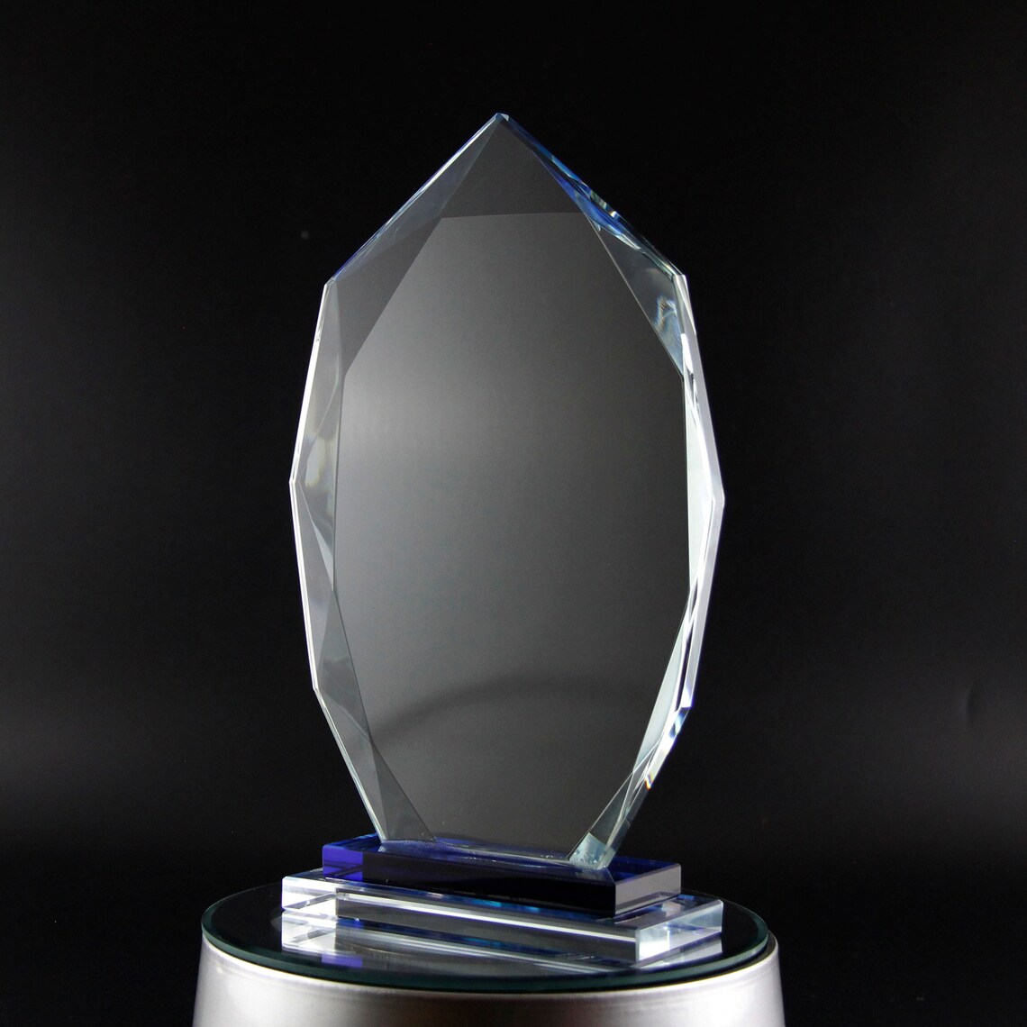 Personalized Crystal Employee Retirement Appreciation Gift - Etsy