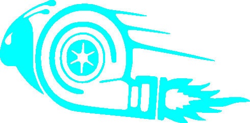 Turbo Snail Sticker - Etsy