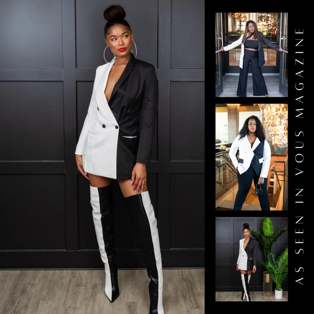 Blazer Blazer Dress Sexy Business Attire Sexy Business Woman Outfit