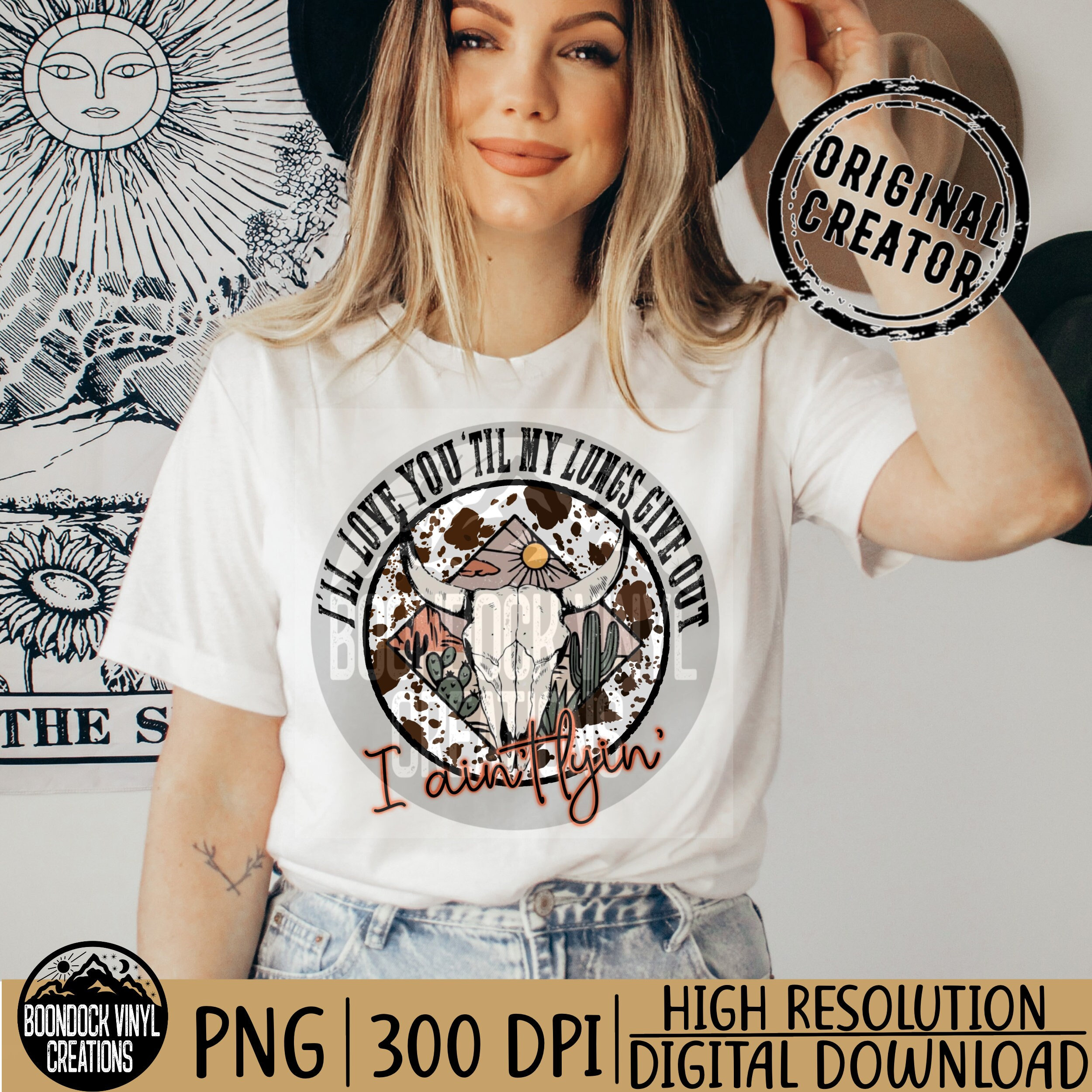 You Aint No Cowboy Shirt - Etsy