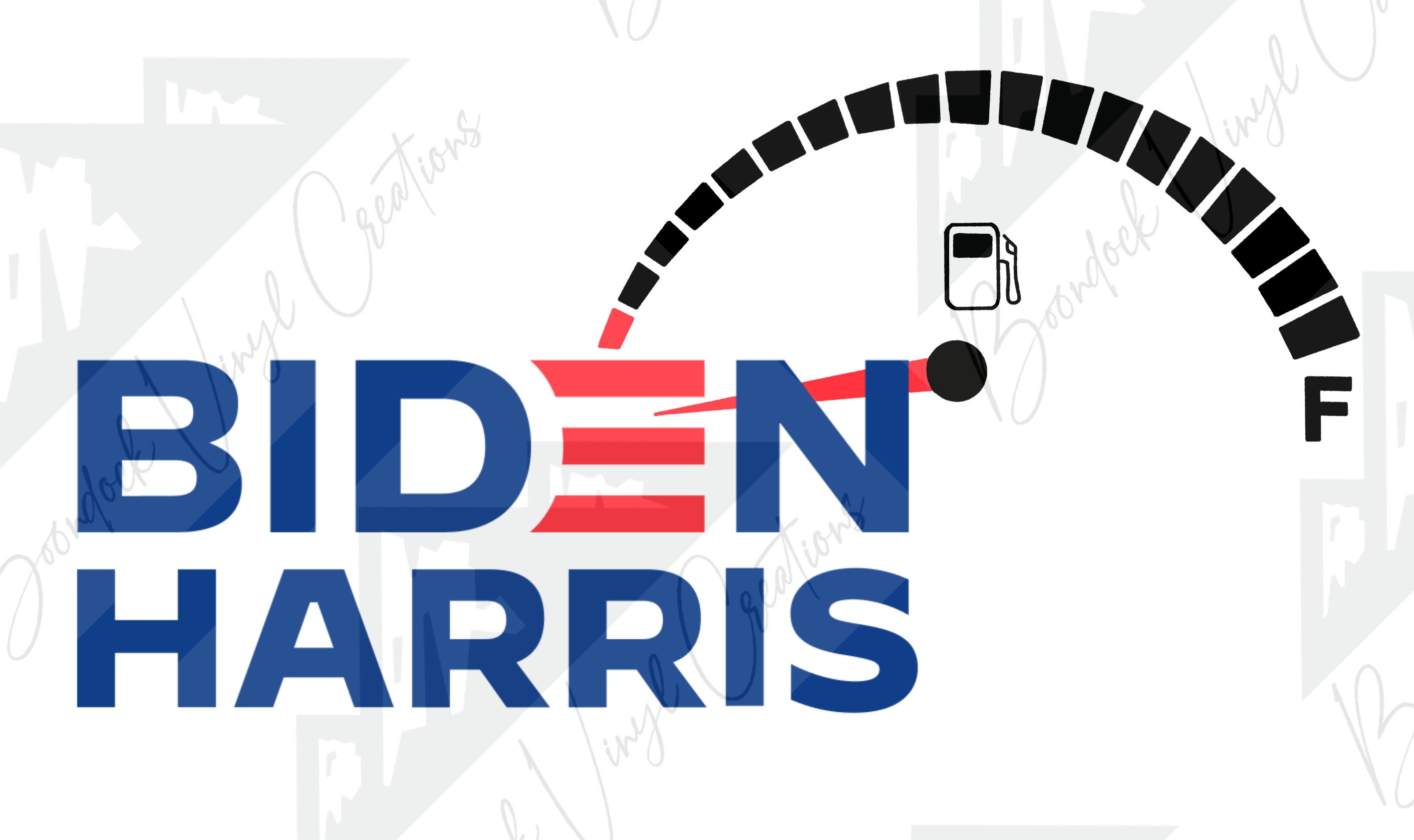 Thanks Biden Svg Thanks biden png gas gauge svg FJB gas price png gas ...