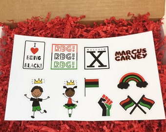 Pan African ,marcus Garvey Flag - Etsy