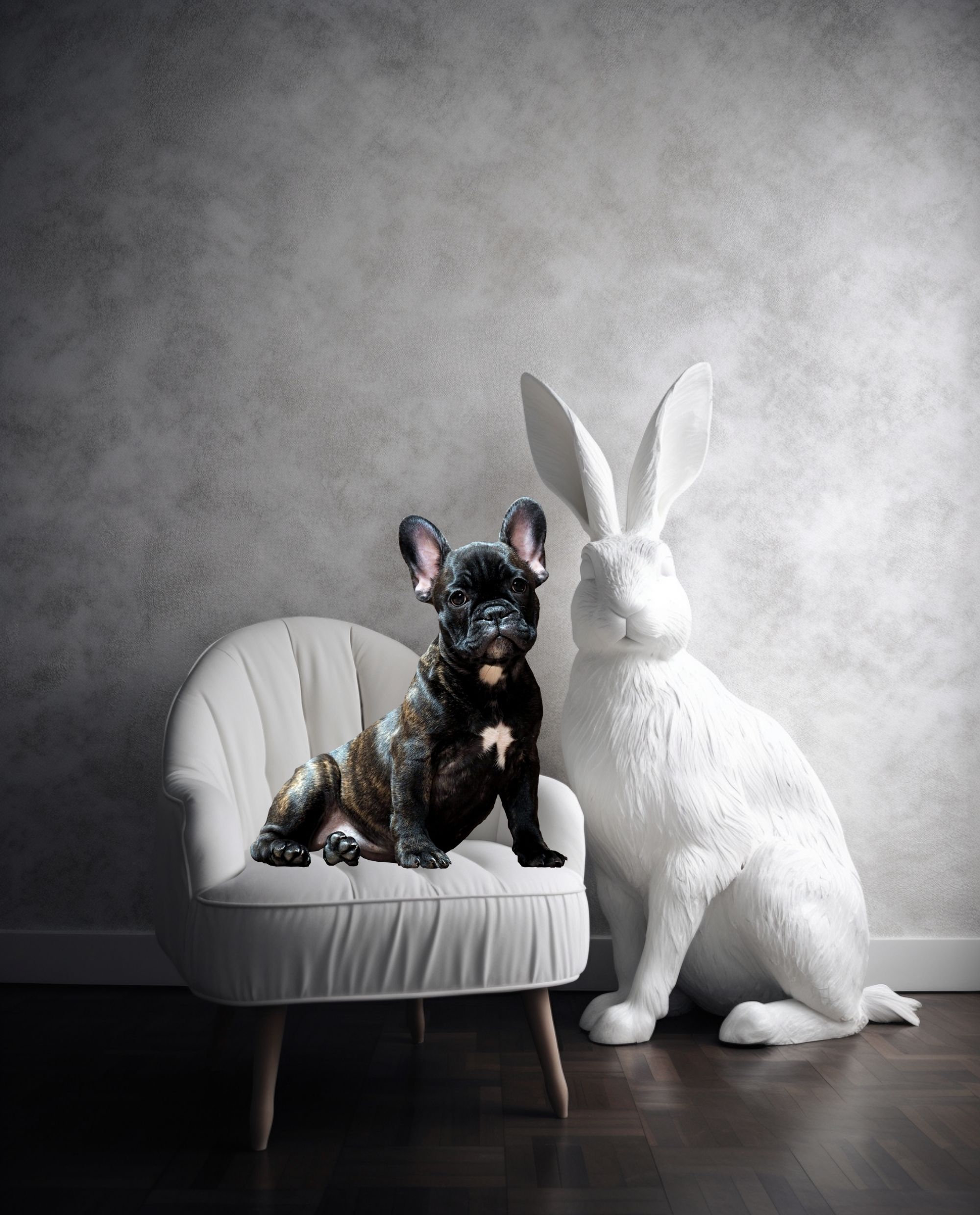 Easter Bunny Backgrounds - Pet Digital Backgrounds - Easter Backdrop ...