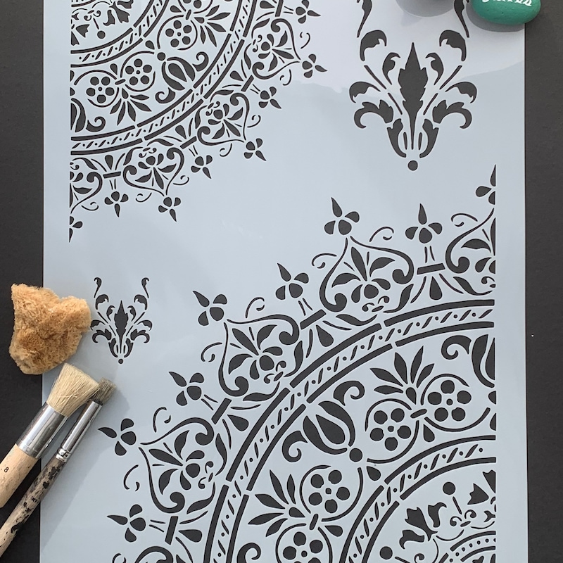 Extra Large Stencils - Etsy
