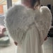 Beautiful Angel Wing Stencil. Single Large Wing in A3 for Fabric, T ...