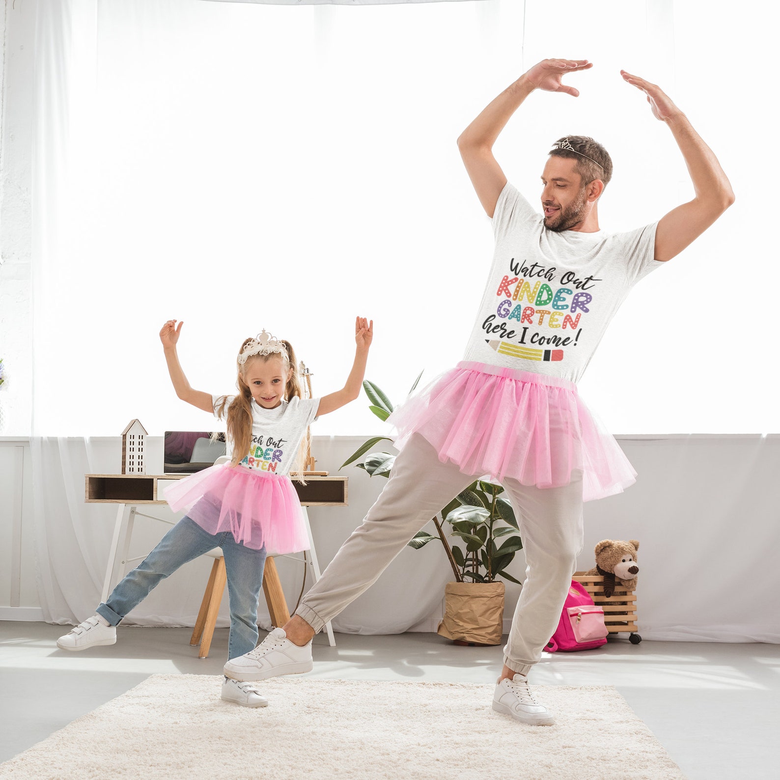 Watch Out Kindergarten Here I Come Svg, Kindergarten T-shirt Svg, Back ...