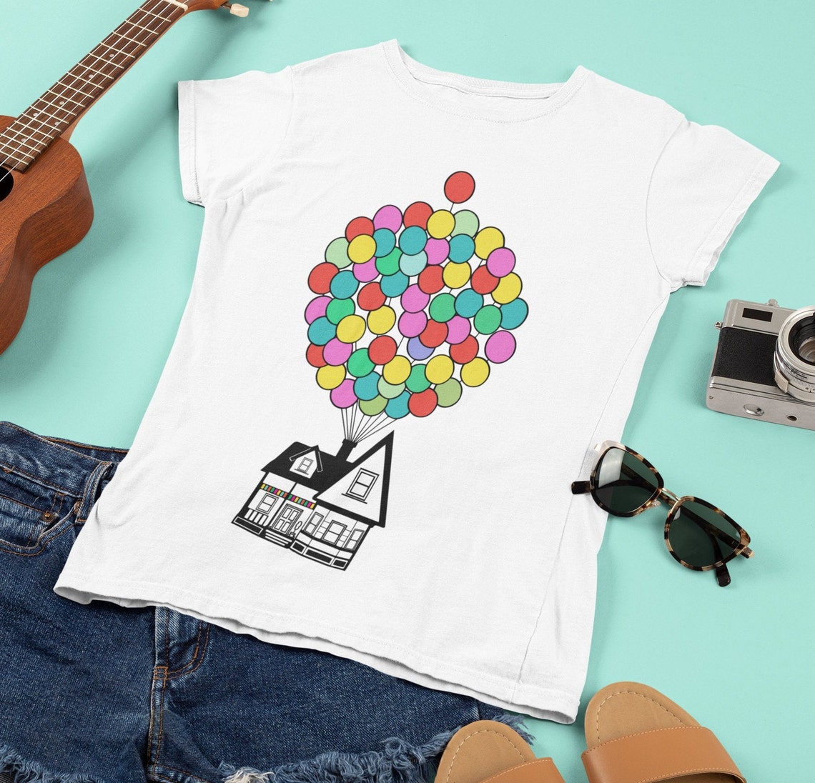 UP Svg Adventure is Out There Cut File Clipart Carl | Etsy