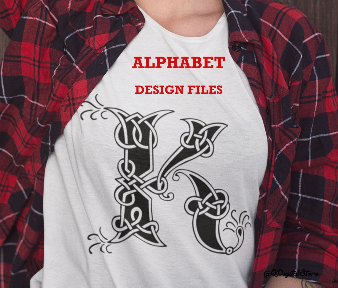 Alphabet Svg Alphabet Graphic Design Letter Alphabet Svg - Etsy