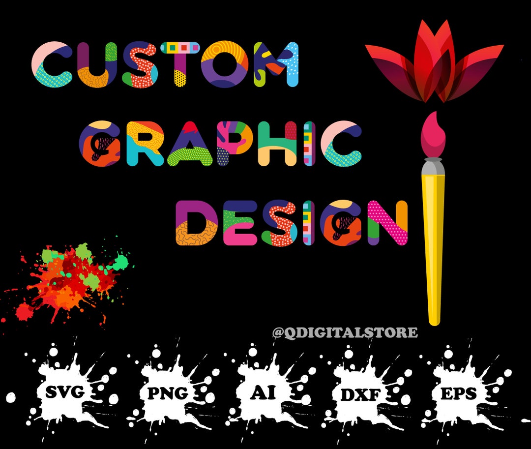 Custom Design Svg Files Request, Special Design for Silhouette and ...