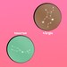 Zodiac Star Sign Constellation Phone Holder | Adhesive Phone Stand ...